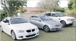 21 cars, 6 properties - PressReader