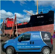 ALL SHIP SHAPE - PressReader