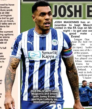 Good Evans! - PressReader