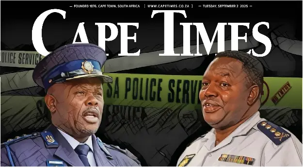 ANOTHER TWIST IN DEEP SAPS DIVISIONS - PressReader