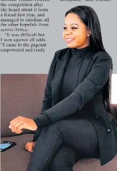 Digital whizz shines on internatio­nal stage - PressReader