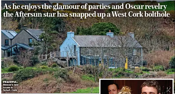 Paul’s quiet place - PressReader