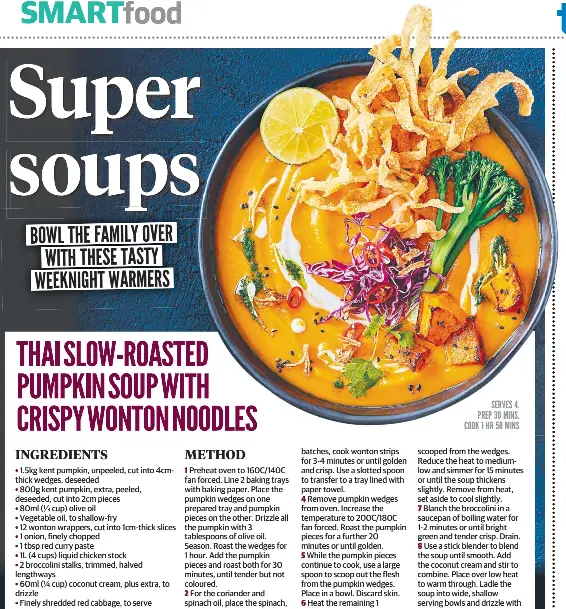 Super soups - PressReader