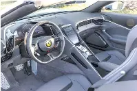 Ferrari Roma Spider is Red Dot’s Best of the Best - PressReader