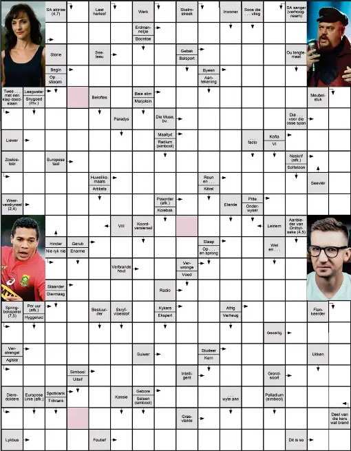 STER BLOKRAAI - PressReader