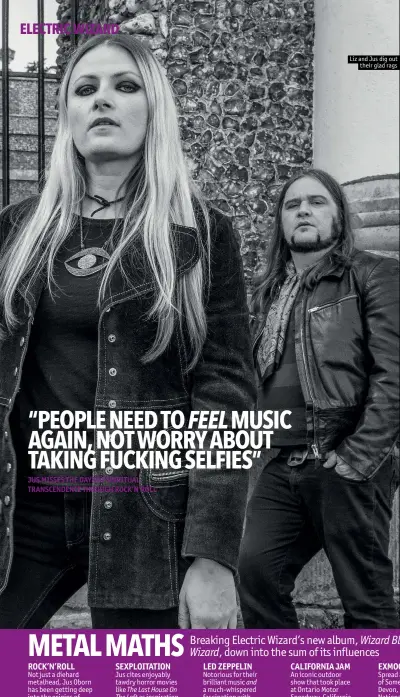 ELECTRIC WIZARD - PressReader