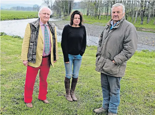 Jailed farmer ‘was just looking after the land’ - PressReader