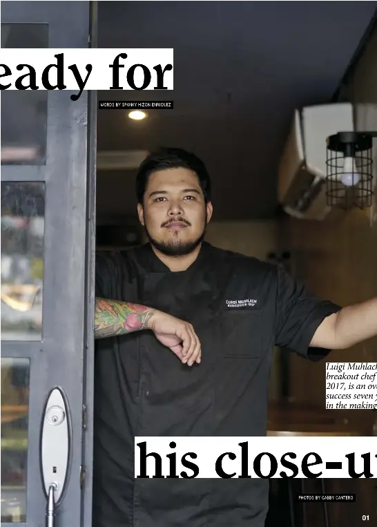 LUIGI MUHLACH - PressReader