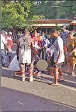 Fijian football team saves boy’s life - PressReader