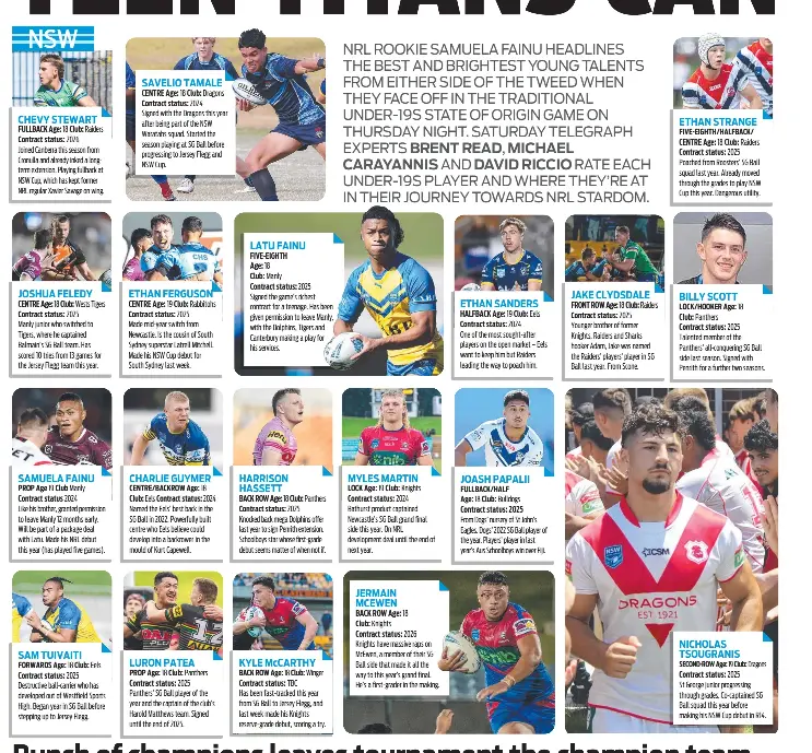 TEEN TITANS CAN LIGHT UP ARENA ETHAN STRANGE - PressReader