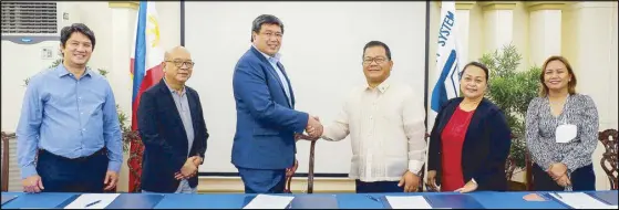 SSS, CDA TO STRENGTHEN SOCIAL SECURITY COVERAGE: - PressReader