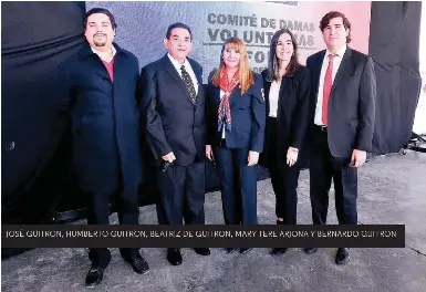 PRESENTAN NUEVA DIRECTIVA - PressReader