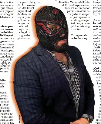 Hijo de Silver King - PressReader