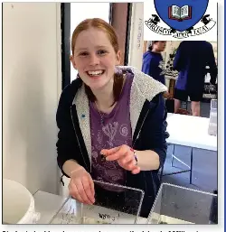 SCHOOL NOTICEBOAR­D: SELKIRK HIGH SCHOOL - PressReader