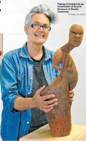 Work makes its NZ debut at Quartz - PressReader