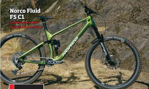 Norco Fluid FS C1 - PressReader