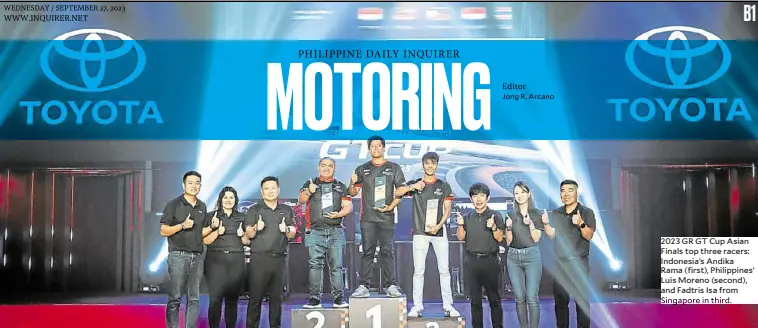 e-MILESTONE - PressReader