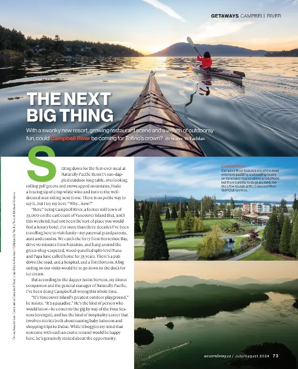 THE NEXT BIG THING - PressReader