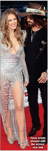 IT’S A BUST FOR BILLY RAY! - PressReader