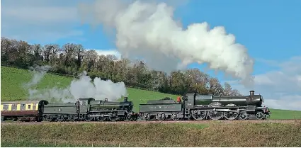 West Somerset gala declared a success - PressReader