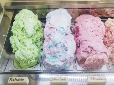 The Gold Ice Cream abre su tercera heladería - PressReader