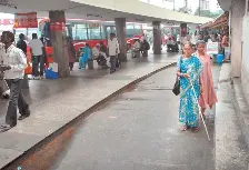 HC directs govt. to provide audio announceme­nt at all major bus stops - PressReader