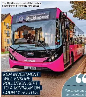 Low-emission buses a ticket to greener rides - PressReader