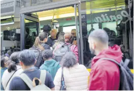 ‘Exceptiona­l’ power outage affects millions - PressReader