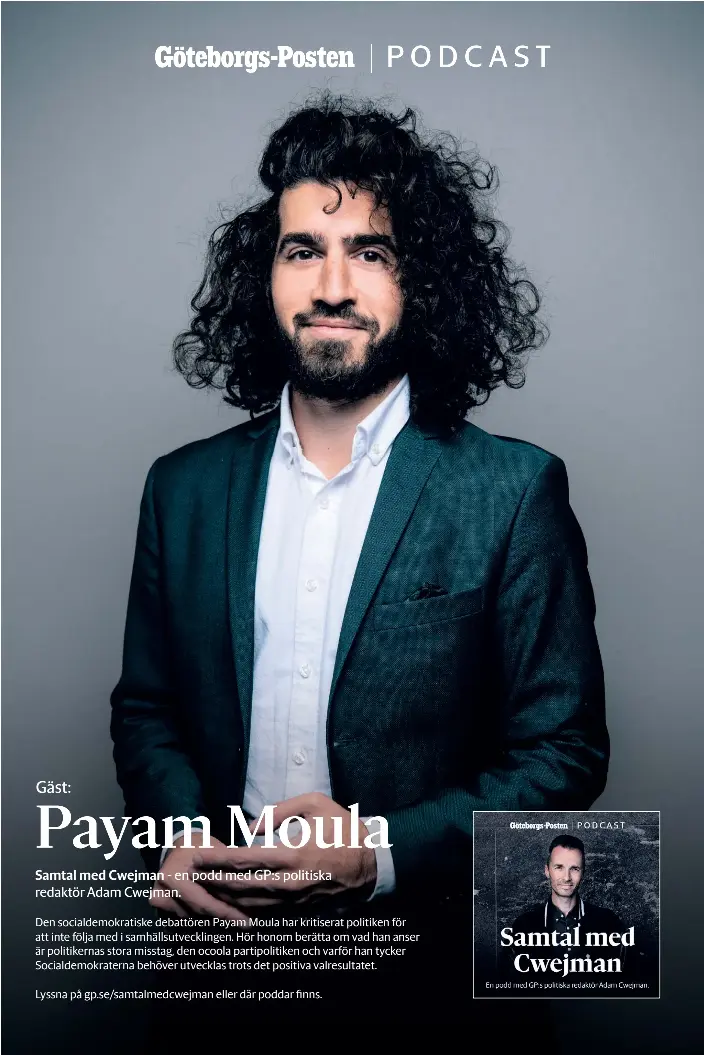 Payam Moula - PressReader