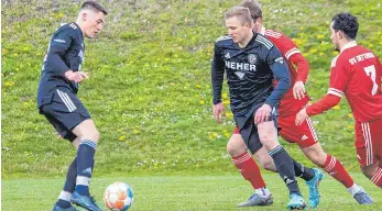 Ostrach feiert Auftaktsie­g - PressReader