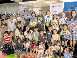 GIRL POWER TAKES FLIGHT IN INQUIRER READ-ALONG WITH PAL - PressReader