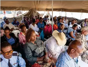 Babirwa rejoice stock theft victory - PressReader