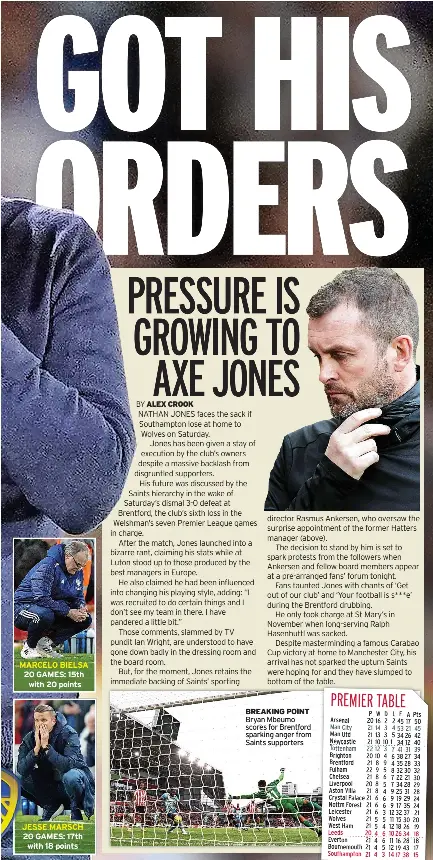 GOT HIS ORDERS - PressReader