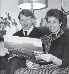 Rugby legend Ken remembered on Arran - PressReader