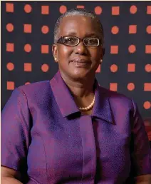 SADCAS CEO MAUREEN MUTASA RETIRES - PressReader