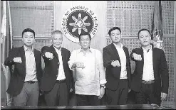 Mainland China to reclaim new island in Manila Bay with Phl’s open arms ...