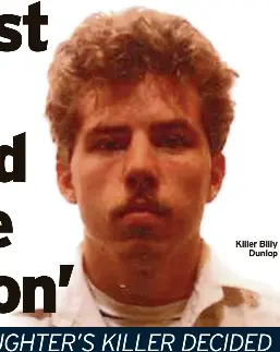 Family ‘must put faith in parole board to make the right decision’ - PressReader