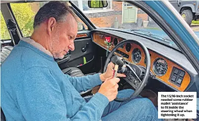 (STEERING) WHEEL OF FORTUNE - PressReader