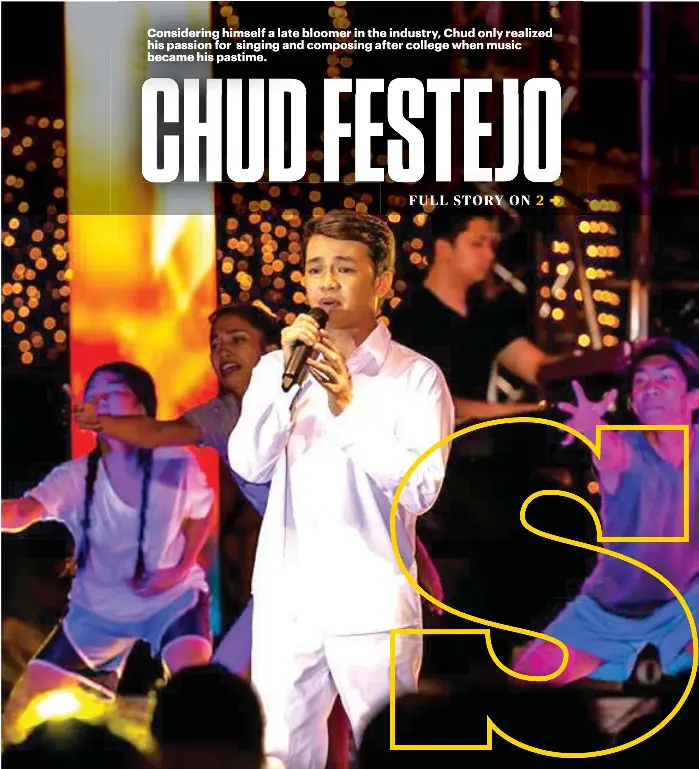 CHUD FESTEJO - PressReader