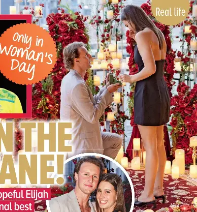 LOVE IN THE FAST LANE! - PressReader