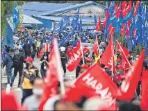 Parti menang Selangor ada kelebihan tawan Dewan Undangan Negeri ...