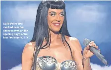 Katy Perry’s resilience: how the ‘most hated’ star is still shining bright - PressReader
