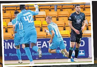 Last-gasp winner helps to settle a breathless encounter - PressReader