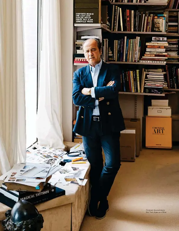 PROSPER ASSOULINE - PressReader