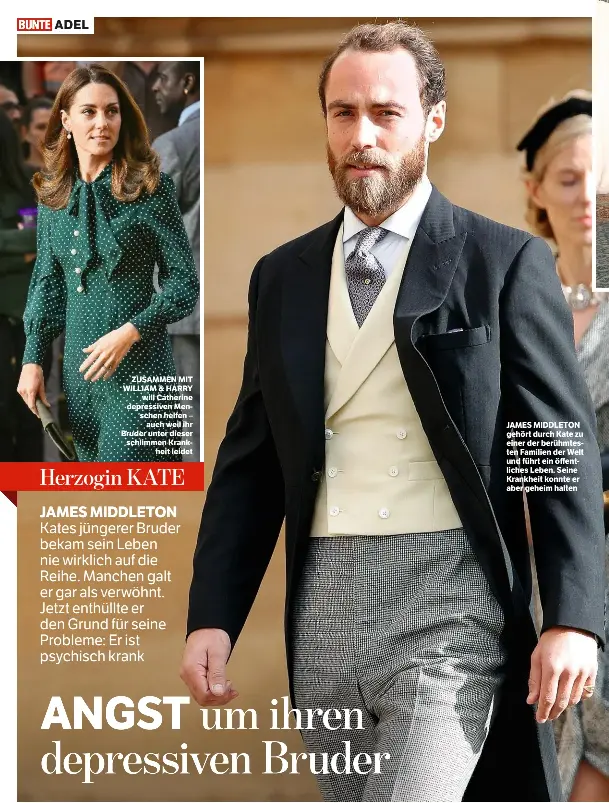 Herzogin Kate: - PressReader