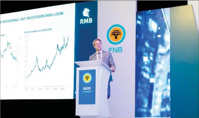 Fears of economic slowdown persist - PressReader