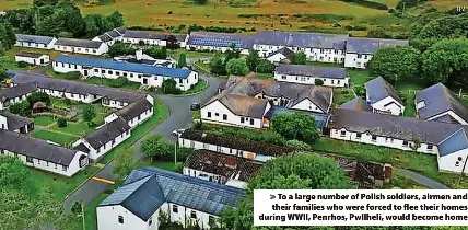 Upset after entire village condemned - PressReader