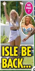 ISLE BE BACK... - PressReader