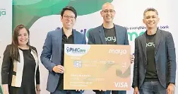 PhilCare, Maya launch all-purpose health card - PressReader