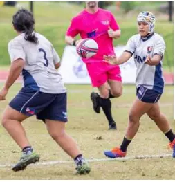 Rugby football back with a bang; Eagles RFC, Clark Jets reign supreme ...